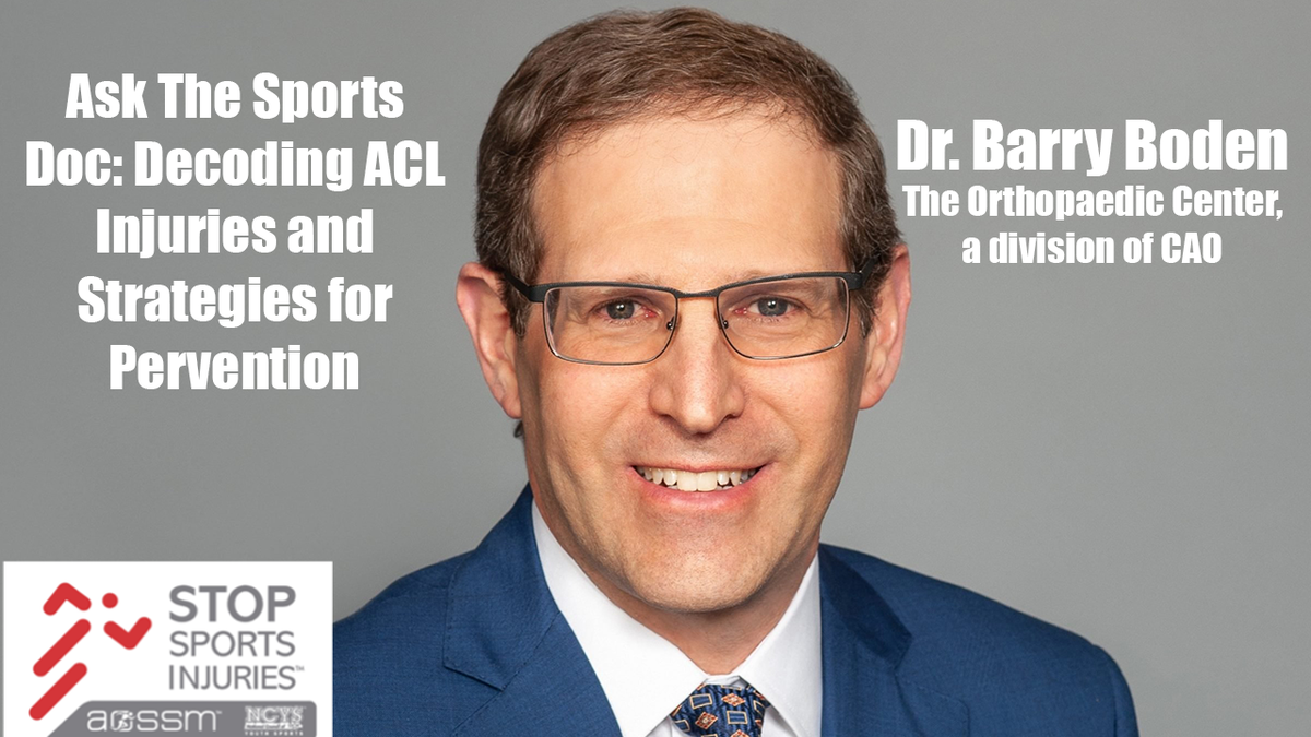 Decoding ACL Injuries: Strategies for Prevention - The Orthopaedic Center