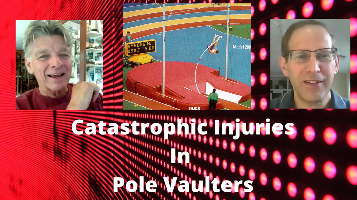 Dr. Boden and Jan Johnson (Olympian) discuss their injury prevention ...